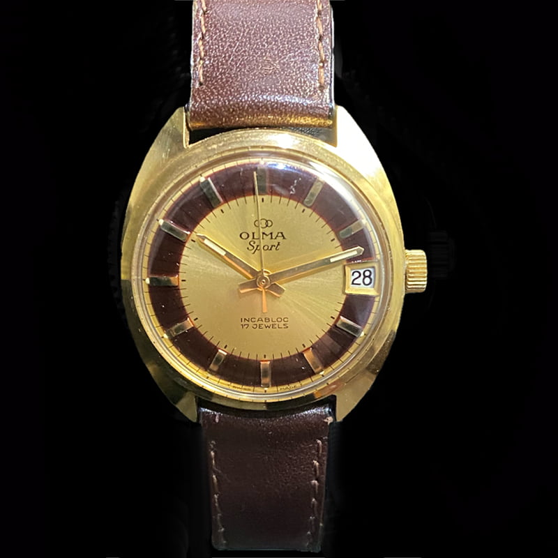Olma – Grand Timepiece