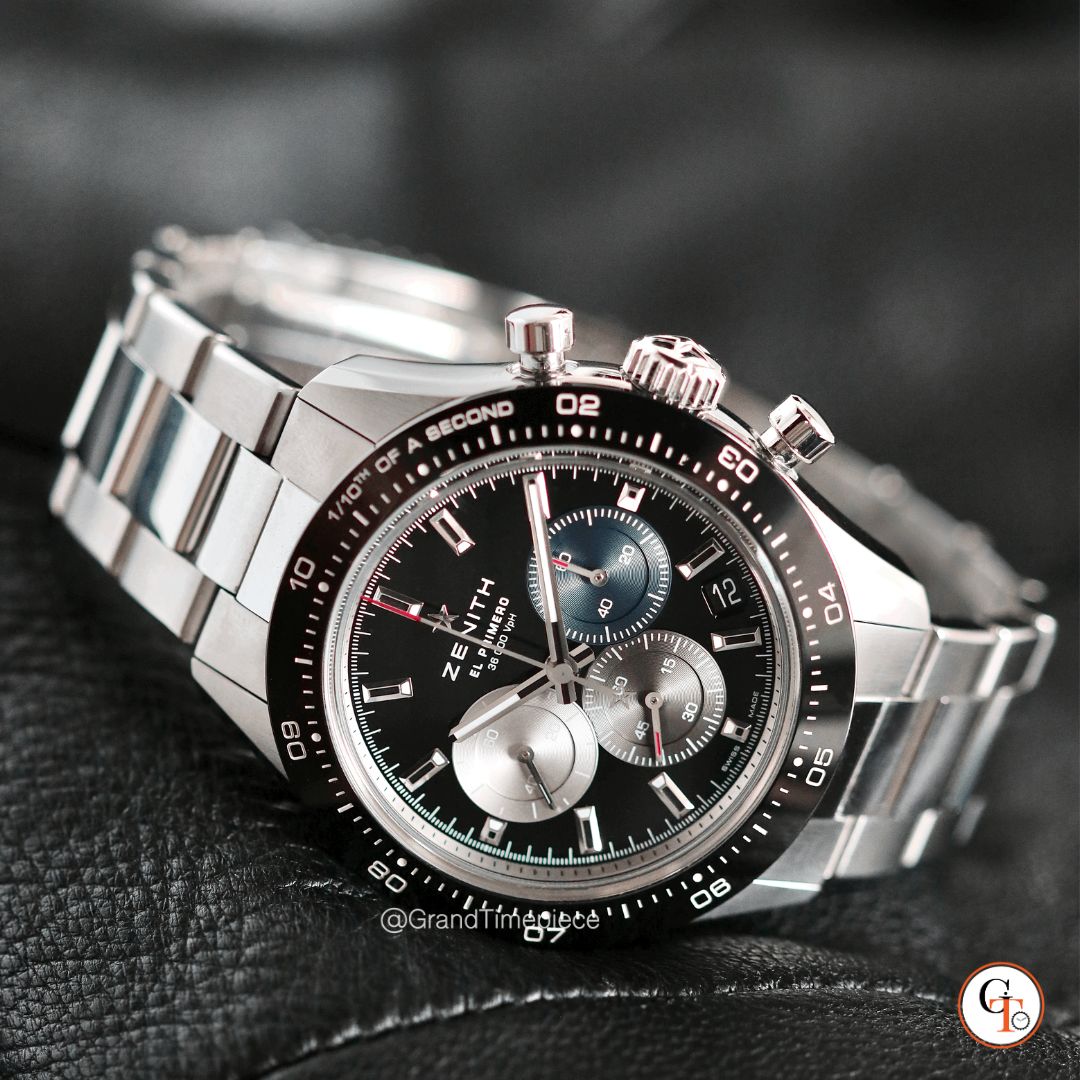 Rolex, the crown of achievement! | Grand Timepiece
